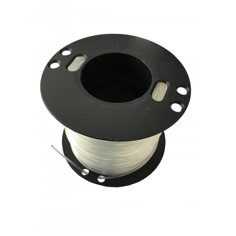 Câble Perlon 2 mm pour suspension discrète | KOA