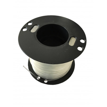 Câble Perlon 2 mm pour suspension discrète | KOA